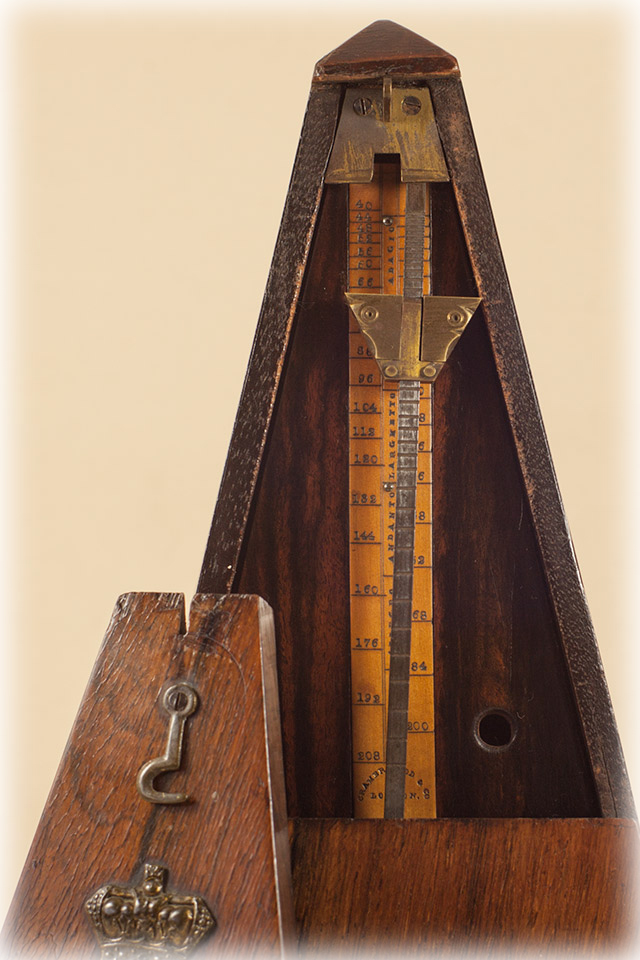 Geschiedenis van de metronoom | metronomen